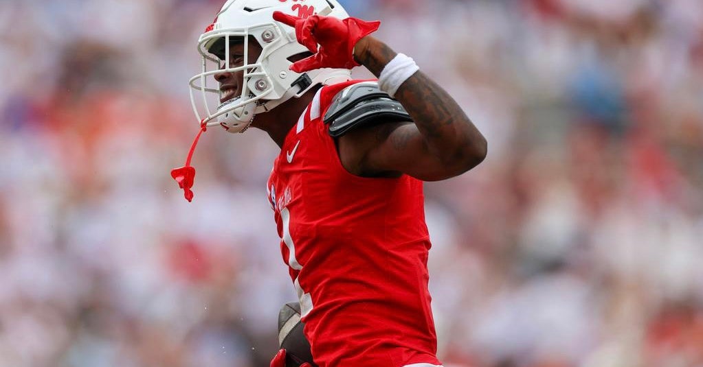 Mississippi wideout Ayden Williams moving across state to Bulldog ...