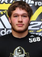 Lucas Plate, Splendora, Offensive Guard