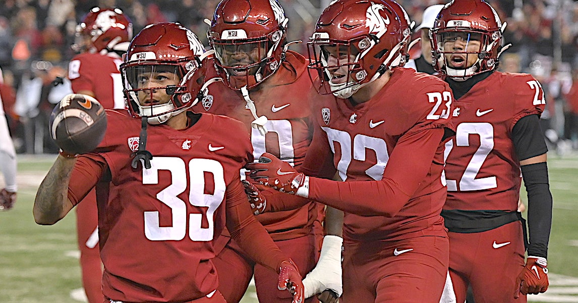Tony Freeman rewrites WSU record book in win over Oregon State