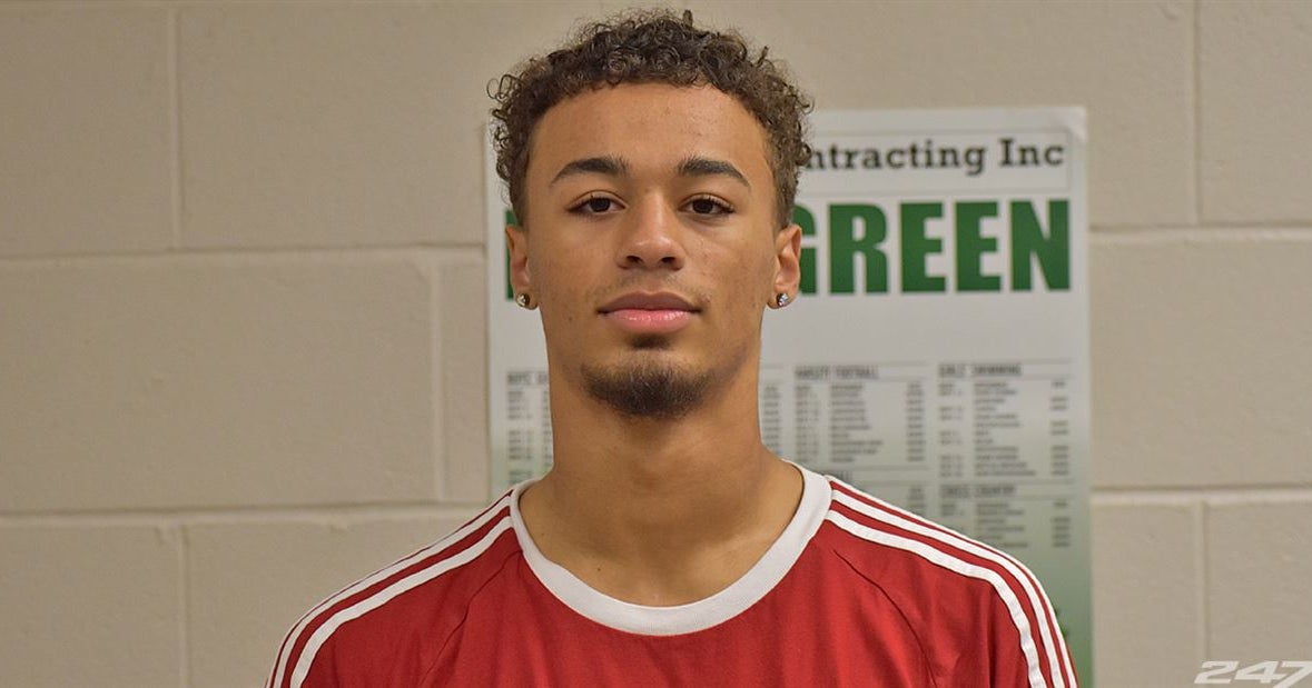 Sleeper two-way prospect Tae Marks emerging in senior season