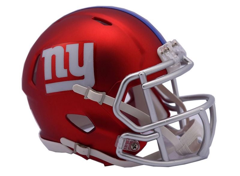 New Helmets For Every NFL Team