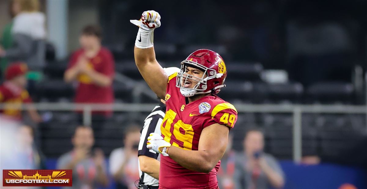 USC's Jordan Addison, Tuli Tuipulotu among Daniel Jeremiah's updated ...