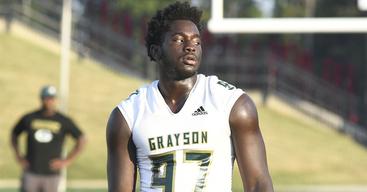 Stay Wolk: Major DL flip target schedules official visit