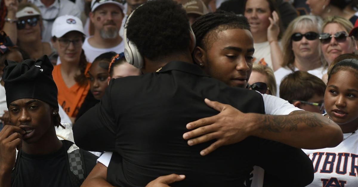 Does loss shake JJ Faulk's confidence in commitment to Auburn? 'Not at all'