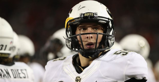 Colorado's Nate Landman named semifinalist for the Butkus Award