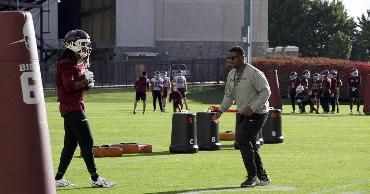 Chris Marve Earns Co-ACC Coordinator of the Week Honors from 247Sports