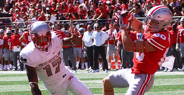 Inside C.J. Saunders' journey: From walk-on to his big day