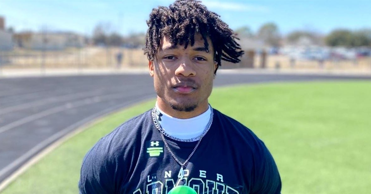 TCU 2024 spring roster player preview: Cam Cook