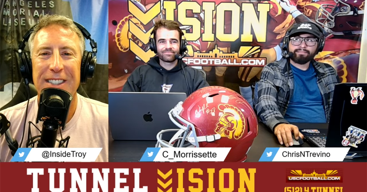 Tunnel Vision: Another blown 14-point lead leaves Lincoln Riley & the Trojans looking for answers