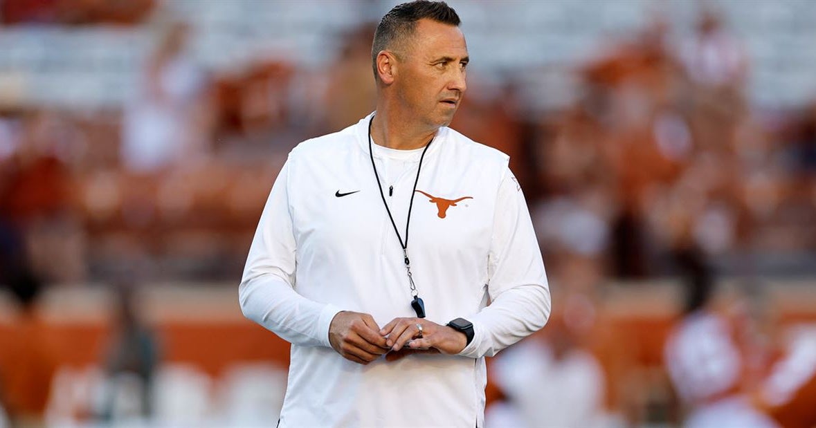 Texas football coach Steve Sarkisian explains how Arch Manning 'wants ...