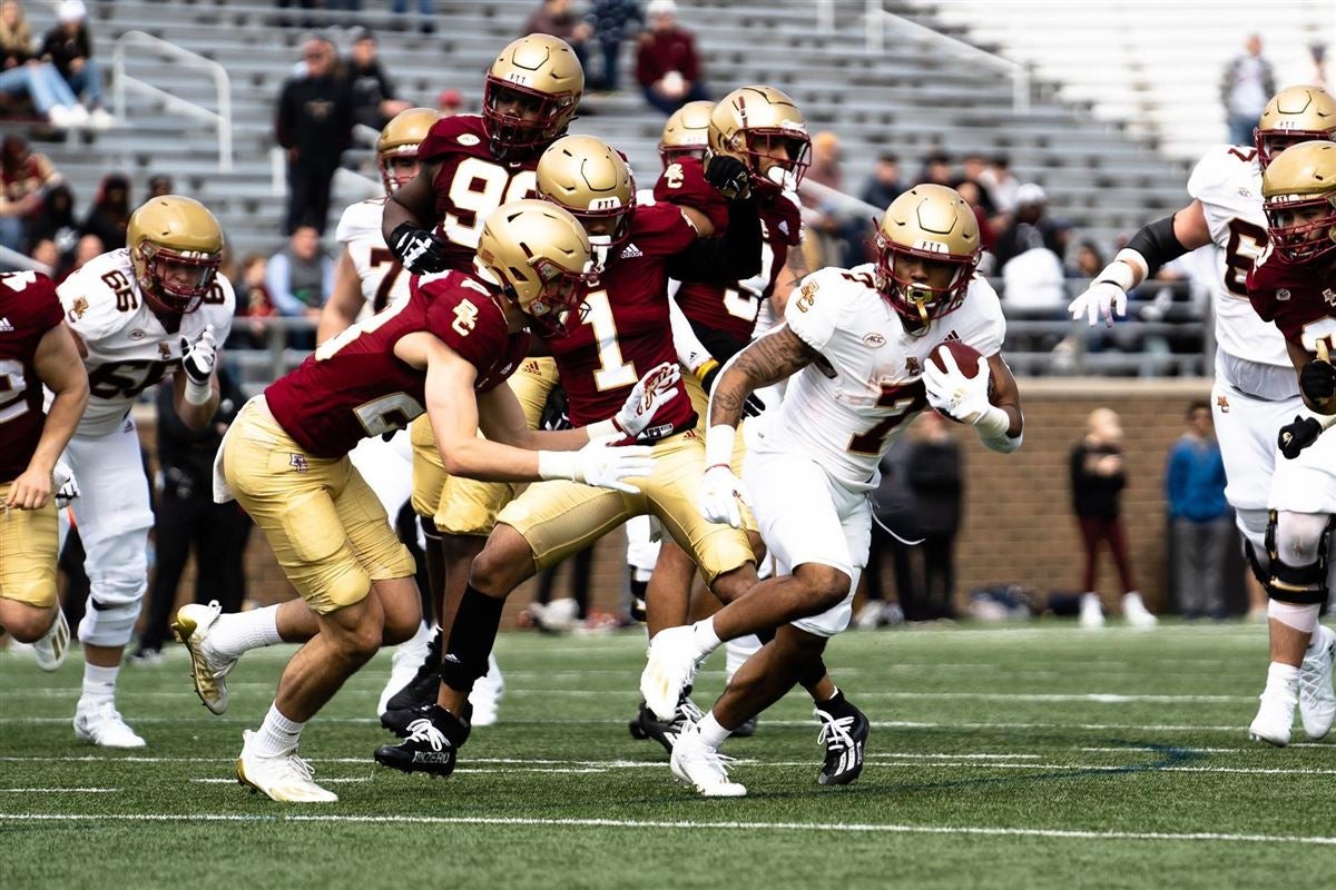2023 Boston College Jay McGillis Spring Game: Everything You Need to Know