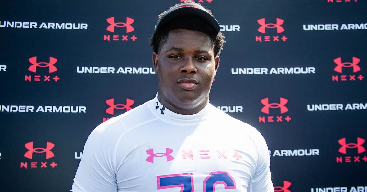 BREAKING: 5-star OL Solomon Thomas commits to Florida State