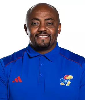 Leon Douglas, Assistant Director of High School Relations (FB), Kansas ...