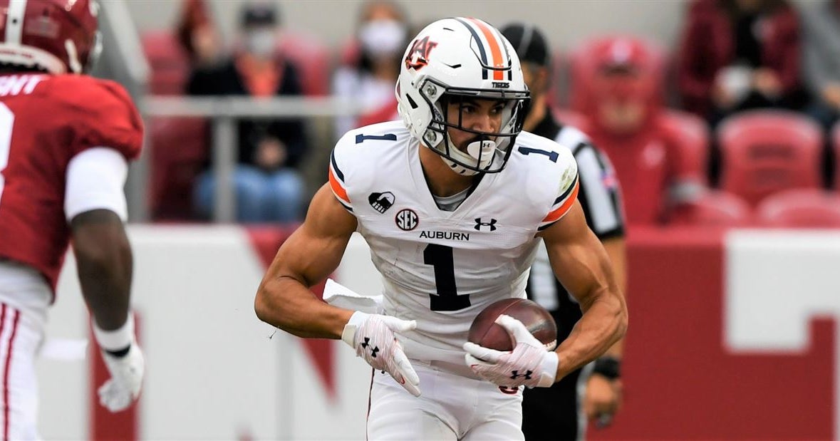 Anthony Schwartz named as a sleeper in the 2021 NFL Draft