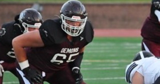 Signing Day Profile - OL Jack Shaffer