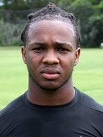 Marcus Levy, Nassau C.C., Running Back
