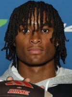 Aaron Gregory, Douglas County, Wide Receiver