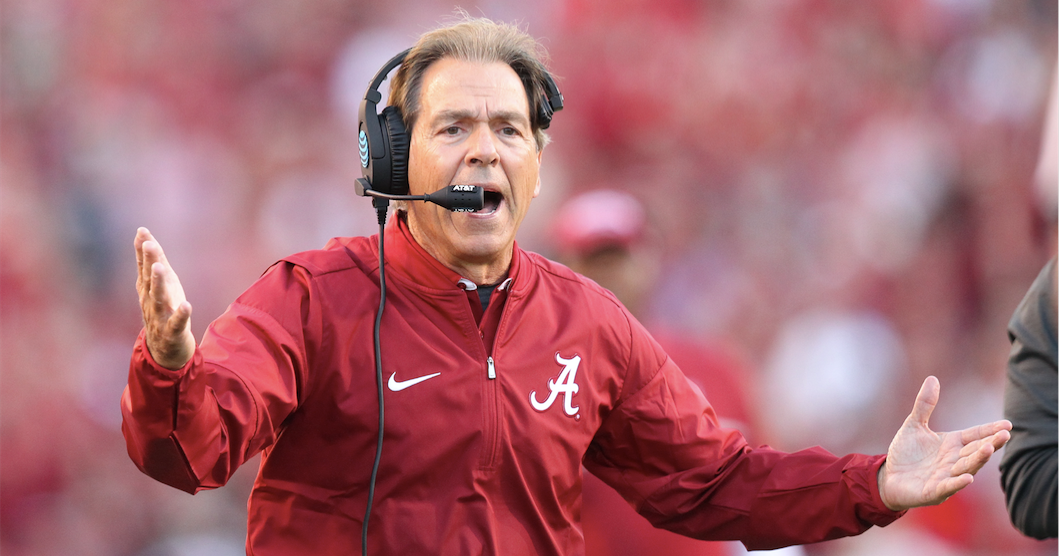 Sports Illustrated built the perfect CFB coaching staff