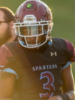 Jordan Calvin, DeSmet, Safety