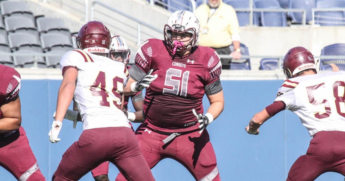 FSU coaches see upside with 'developmental' OL signees in 2020