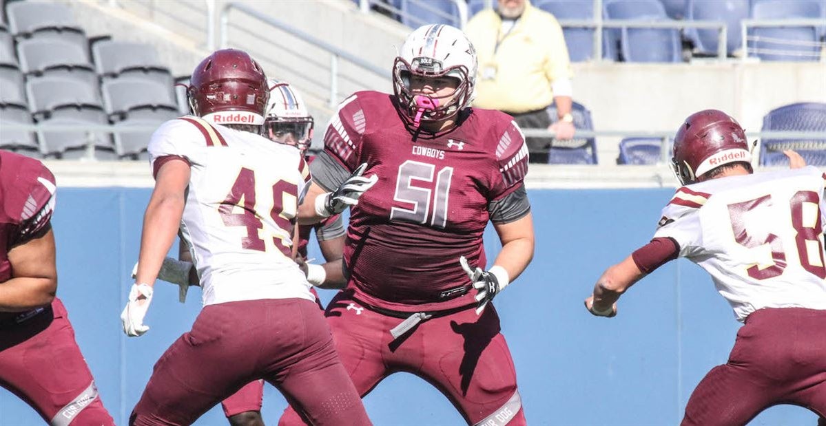 FSU coaches see upside with 'developmental' OL signees in 2020