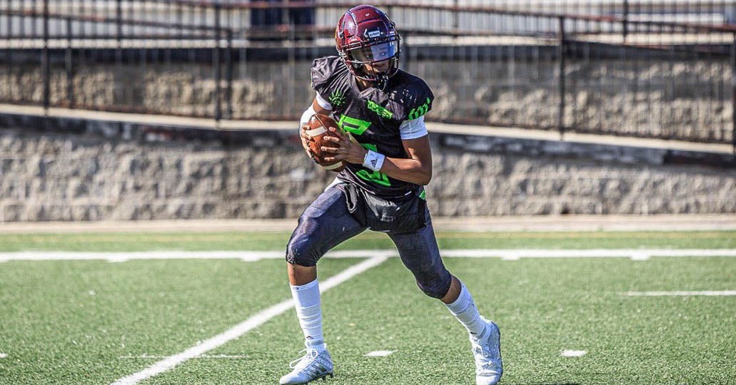 ASU's Hill, Hagan giving off 'family vibe' to 2023 QB Tre Jones