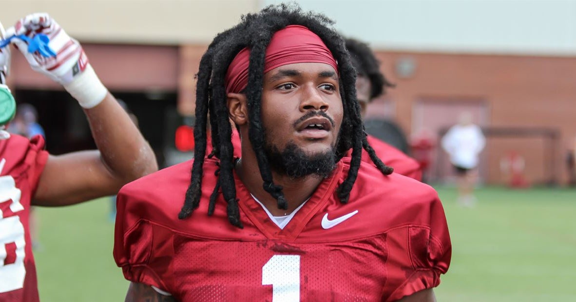 Transfer Portal Spotlight: Arkansas CB Lorando 'Snaxx' Johnson brings ...