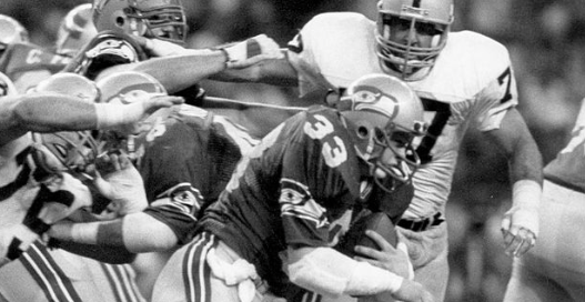 Coug legend Dan Doornink offers up music to ears of WSU backs