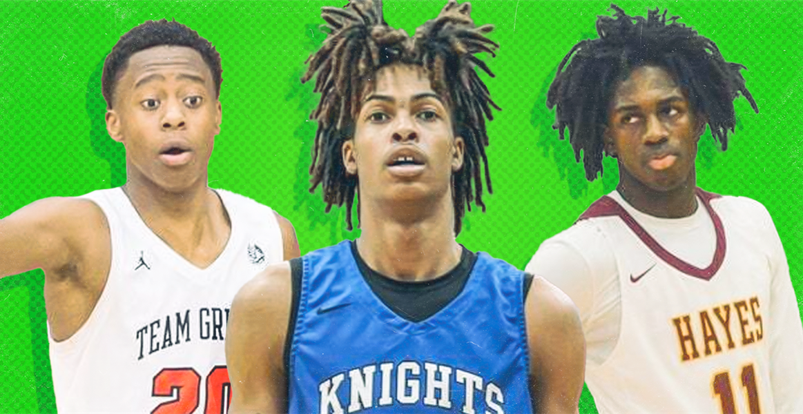 Naas Cunningham debuts at No. 1 in 247Sports' 2024 basketball rankings