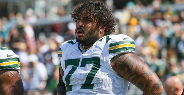 Packers by position: Scout says Jordan Morgan is 'The real deal'