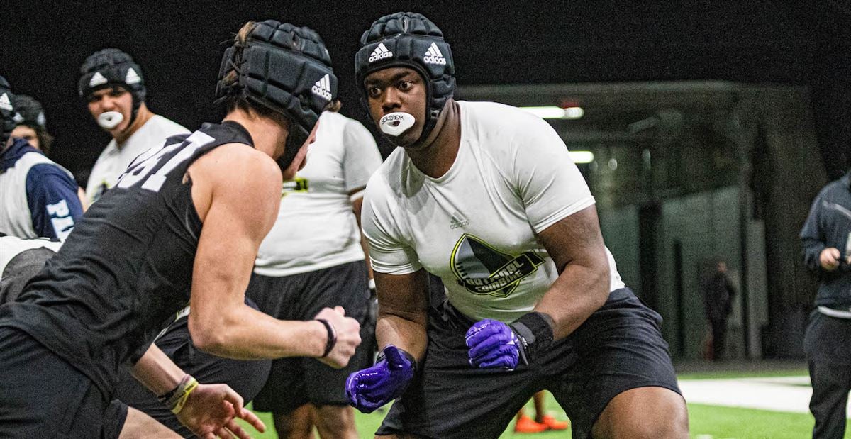 WATCH: New LSU commit Tyree Adams Highlights