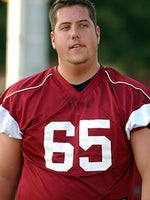 Brock Stadnik, South Carolina, Offensive Line