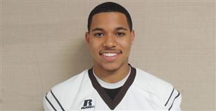 Jordan Overton, Brush, Athlete