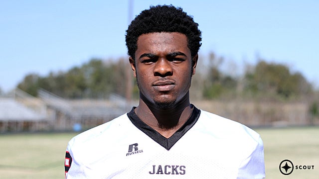 LSU a finalist for 4-star WR Mykel Jones