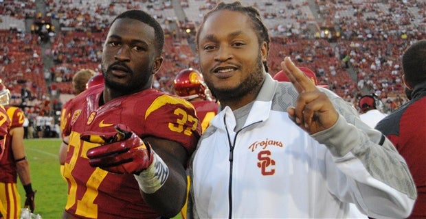 LenDale White, USC, Running Back