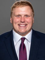 Joshua Bates, SMU, Offensive Line