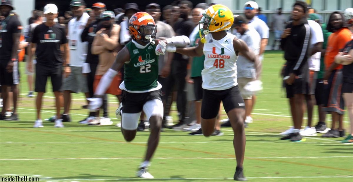 VIDEO: Legends Camp 1-on-1 highlights and drills