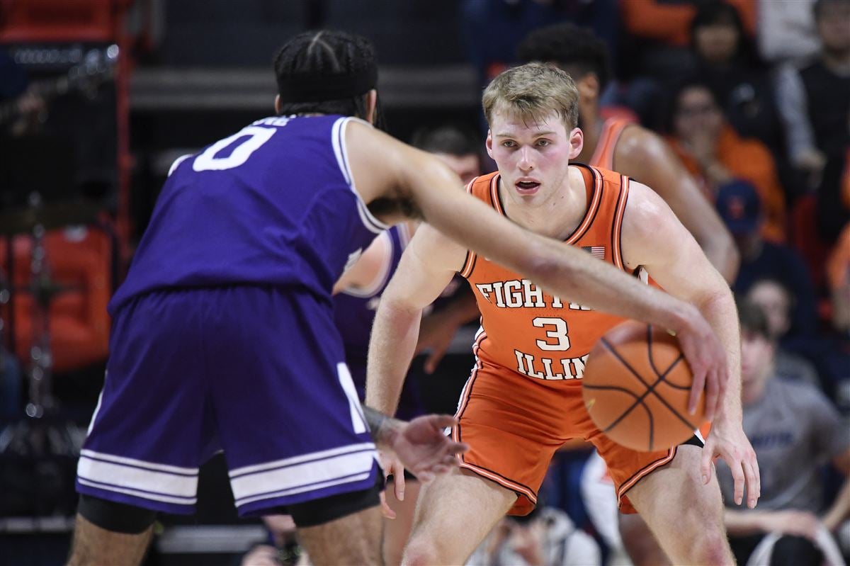 Illini Inquirer Podcast Ep 737 Illini Rout Northwestern 96 66