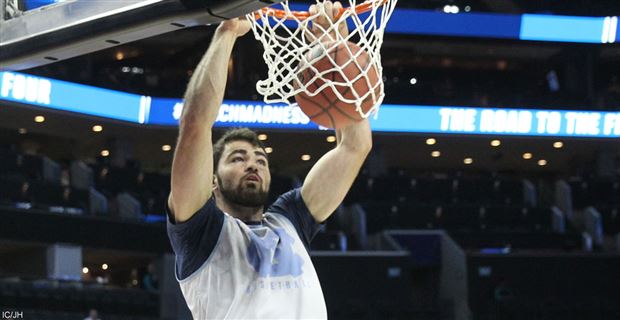 Luke Maye Returns Home