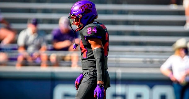 Q and A with TCU safety Ar'Darius Washington