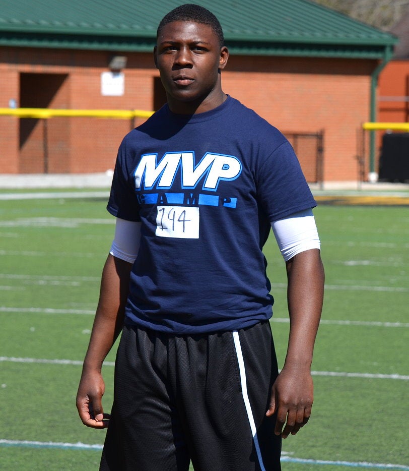 Dedrick Mills Profile Photos