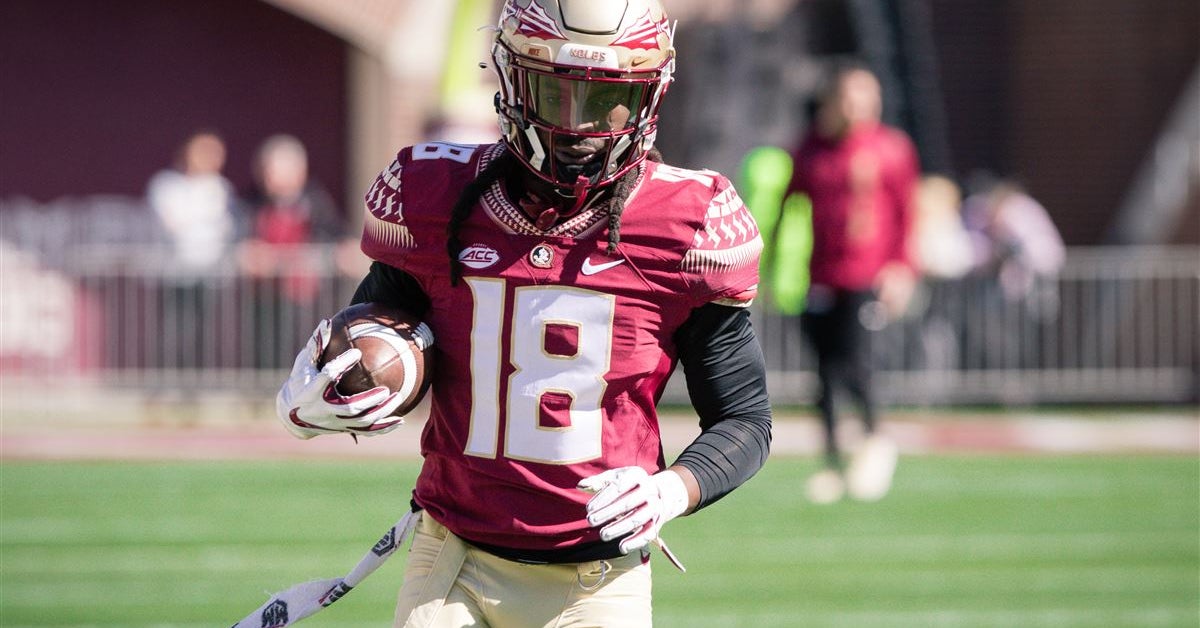 Former Florida State safety Travis Jay is Boulder bound
