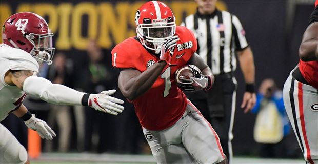Jake Fromm, Georgia, Pro-Style Quarterback