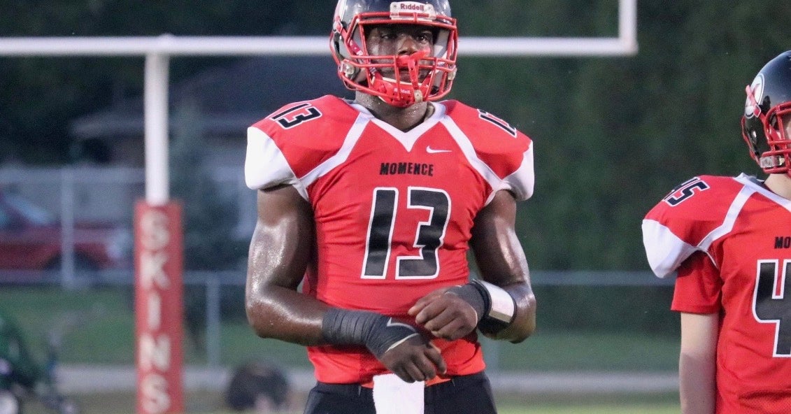 Breakdown: Gophers get major athleticism in DE Jason Bargy