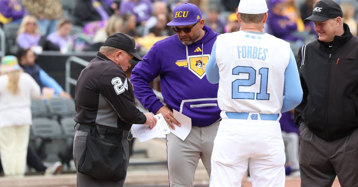ECU Baseball Preview: Five series that could decide the fate of the season