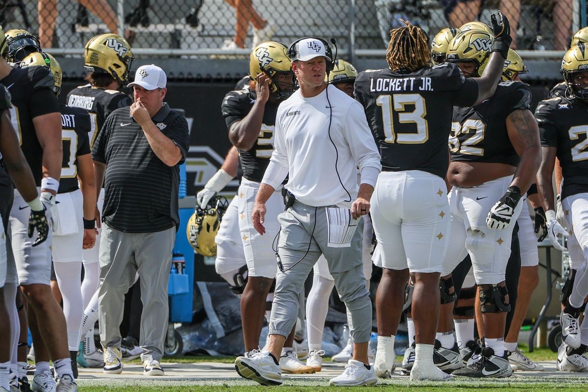 Week Seven Preview: UCF