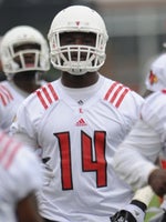Lyn Clark, Northwestern State, Linebacker