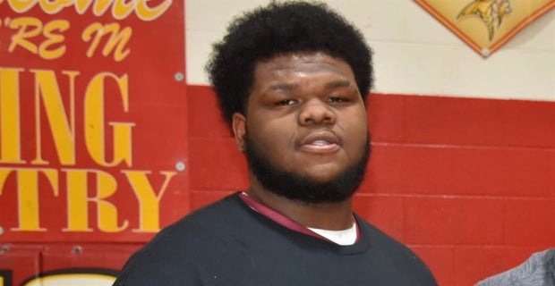 What you need to know about Georgia's newest DL commit Stephon Shivers