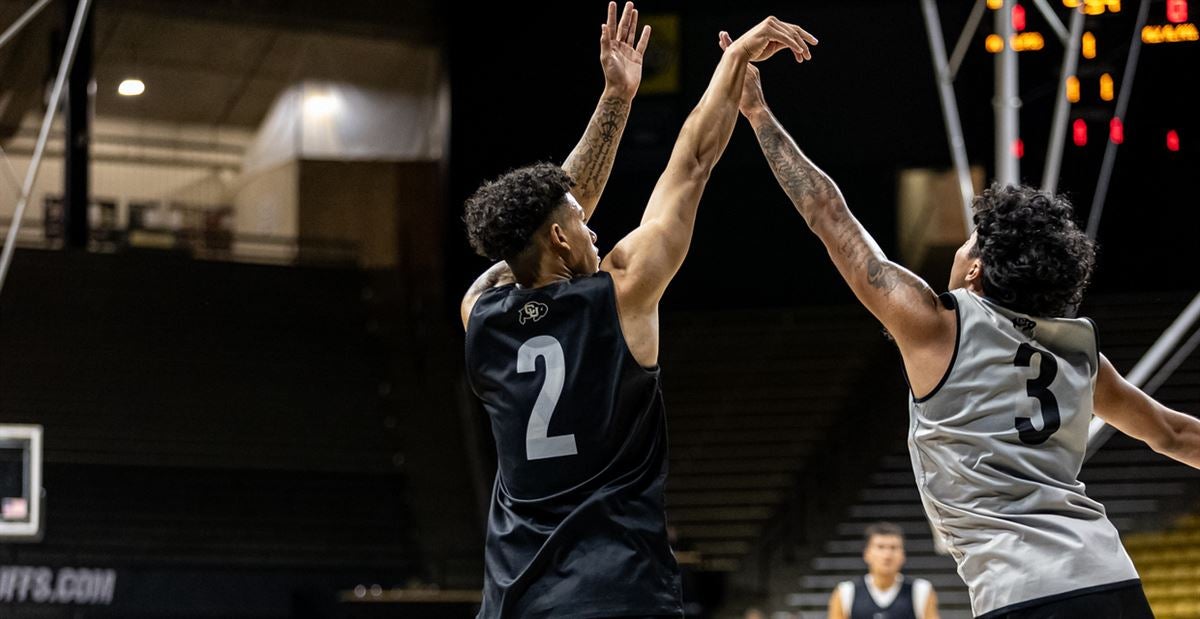 Bigger and stronger, KJ Simpson ready for upcoming season