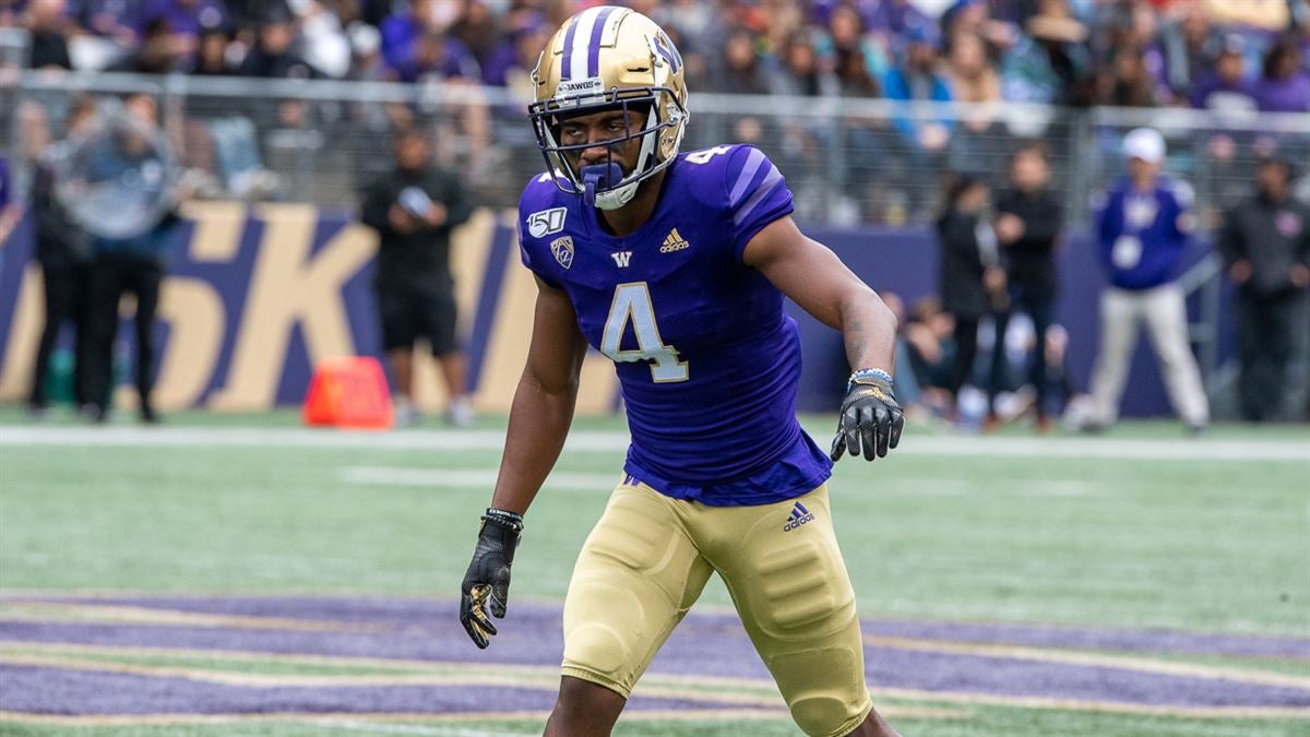 Official Two-Deeps Out for the Boeing Apple Cup